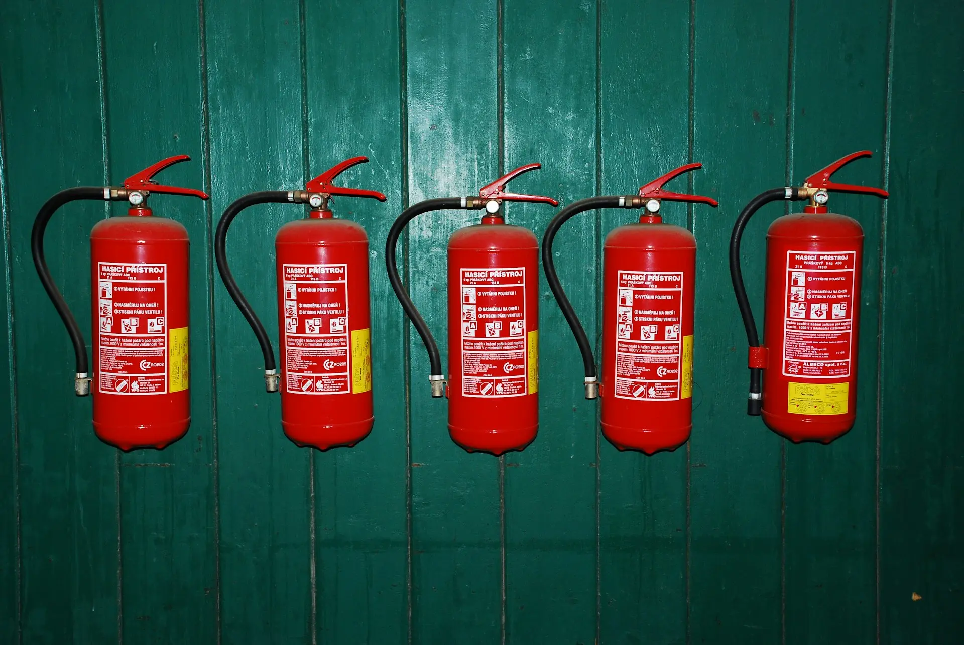 Brandschutz in Unternehmen | Krempl Facility